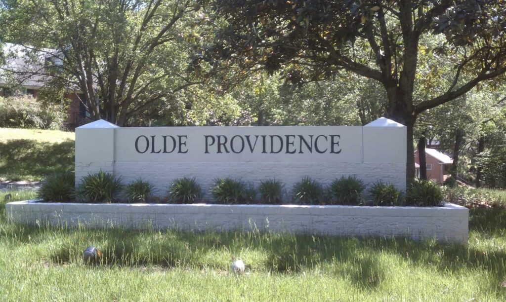 Discover Charlotte Neighborhoods | Olde Providence | Charlotte NC Homes ...