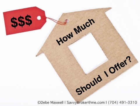 Charlotte Home Buyer Tips | Do's and Don'ts When Making an Offer