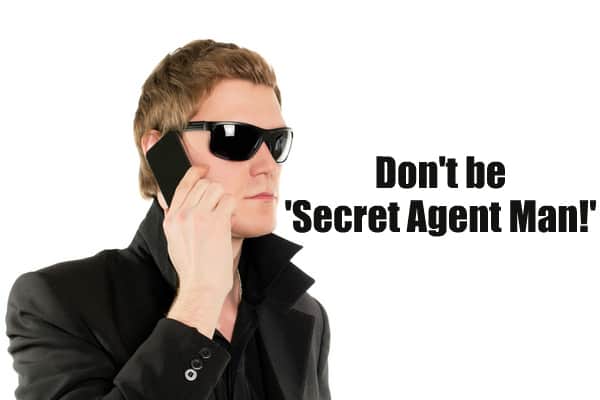 Are secret agents real - nibhtop