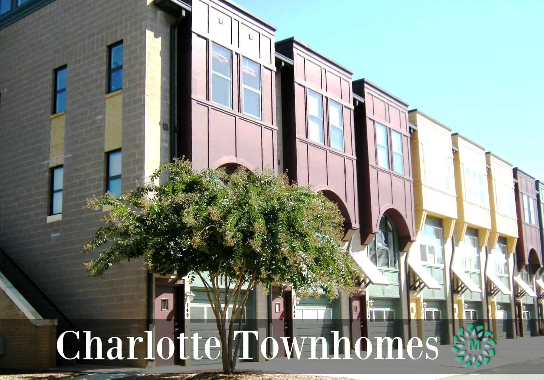 Charlotte Live/Work Communities | Charlotte NC Homes for Sale By The ...