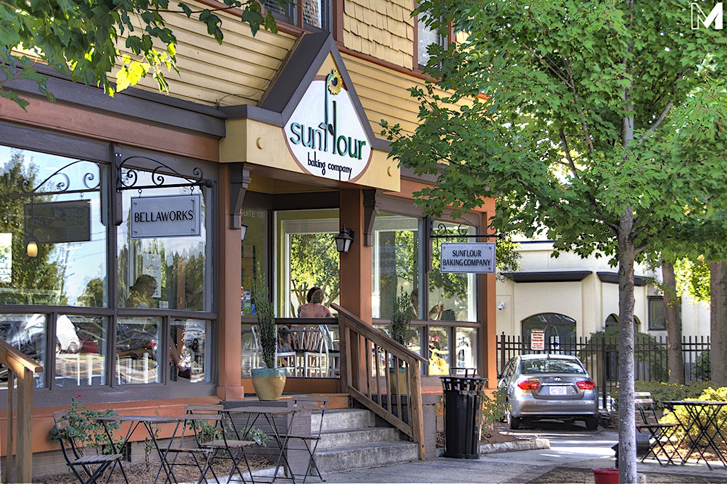 Places to Visit in Charlotte – Sunflour Baking Company | Charlotte NC ...